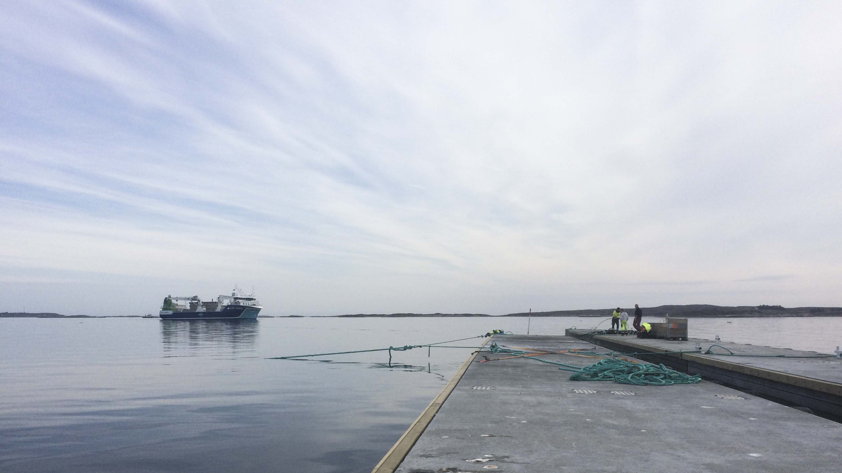 Rabben Marina - Helgeland Marinasystemer