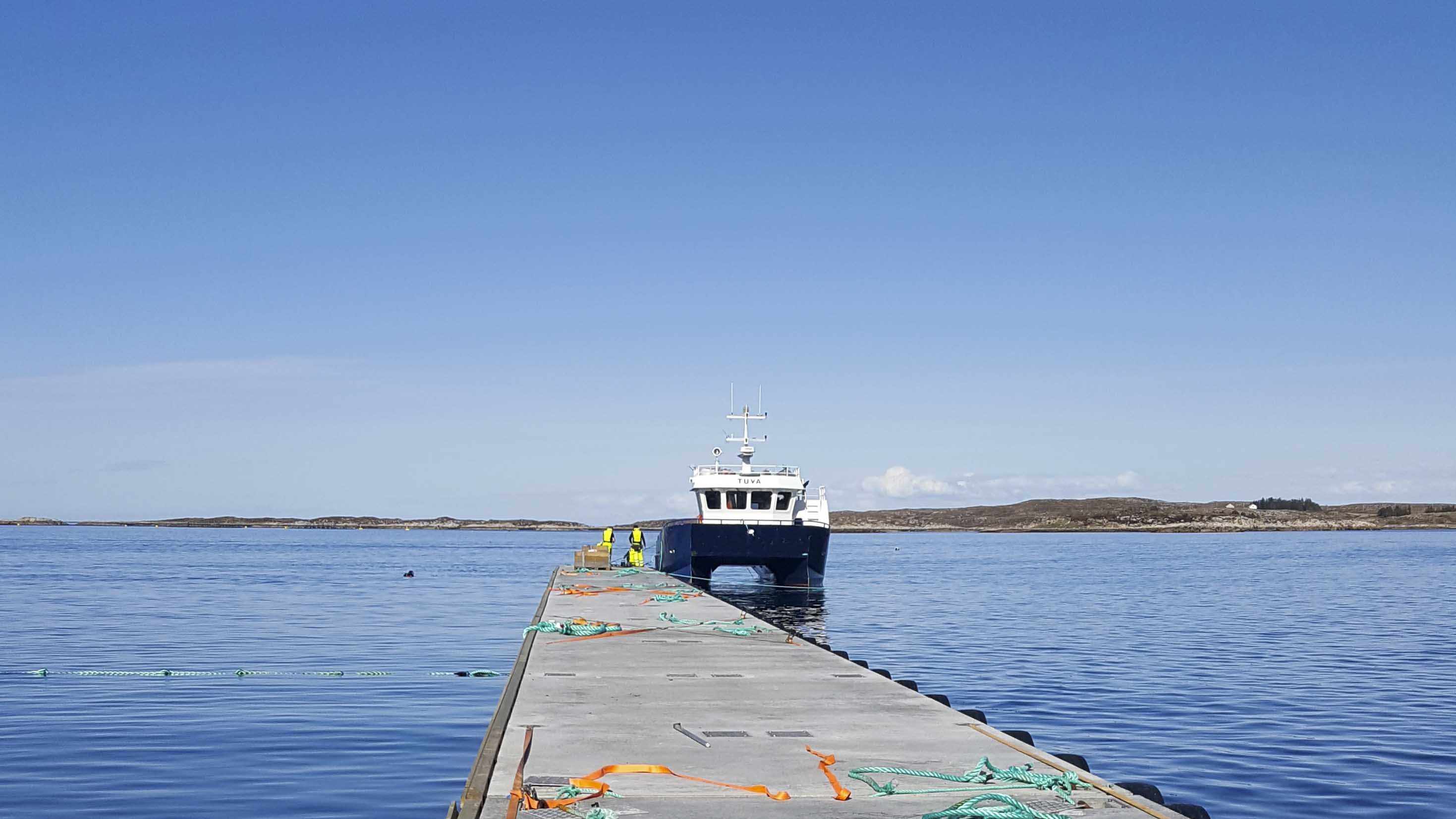 Rabben Marina - Helgeland Marinasystemer