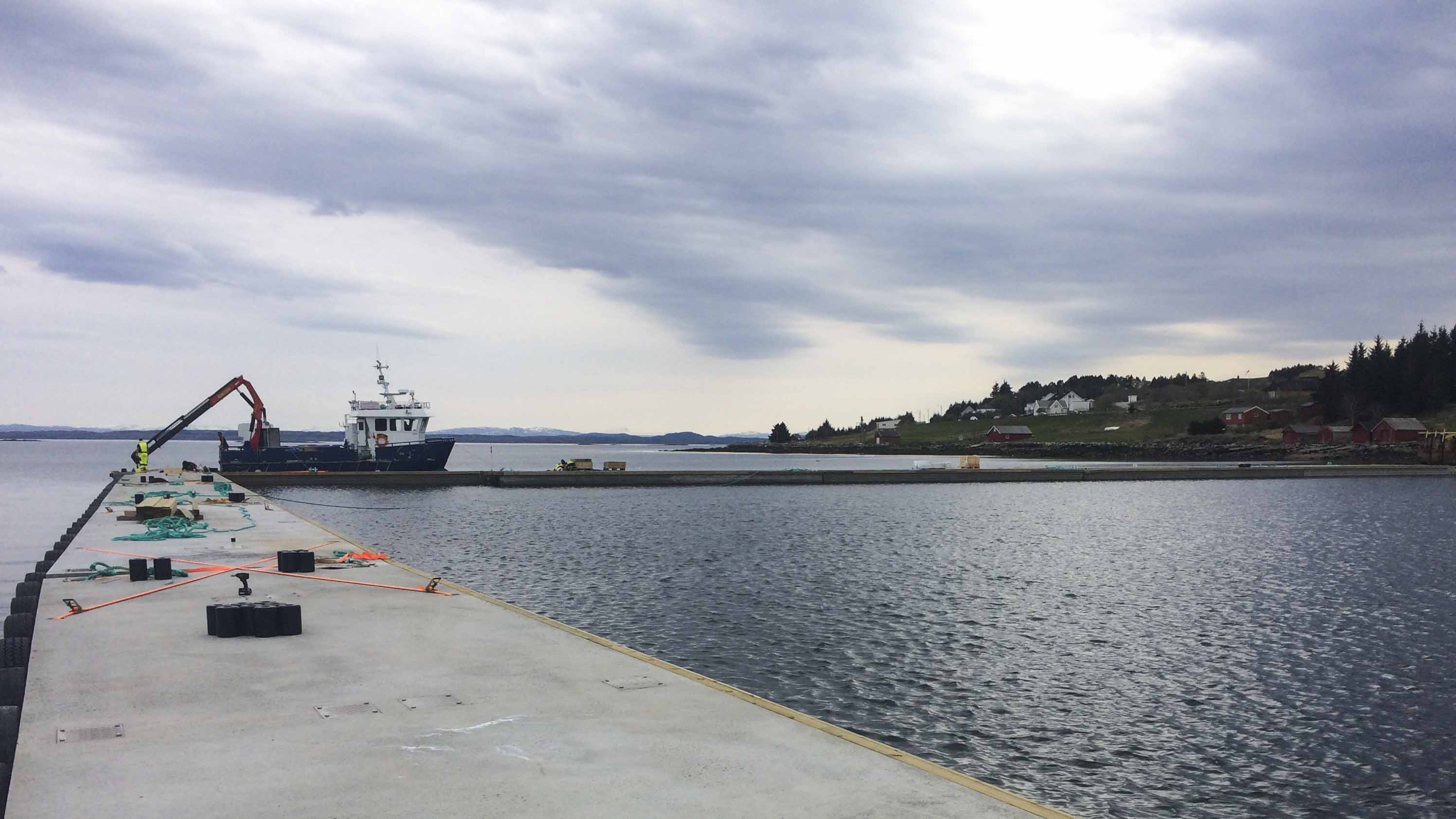 Rabben Marina - Helgeland Marinasystemer