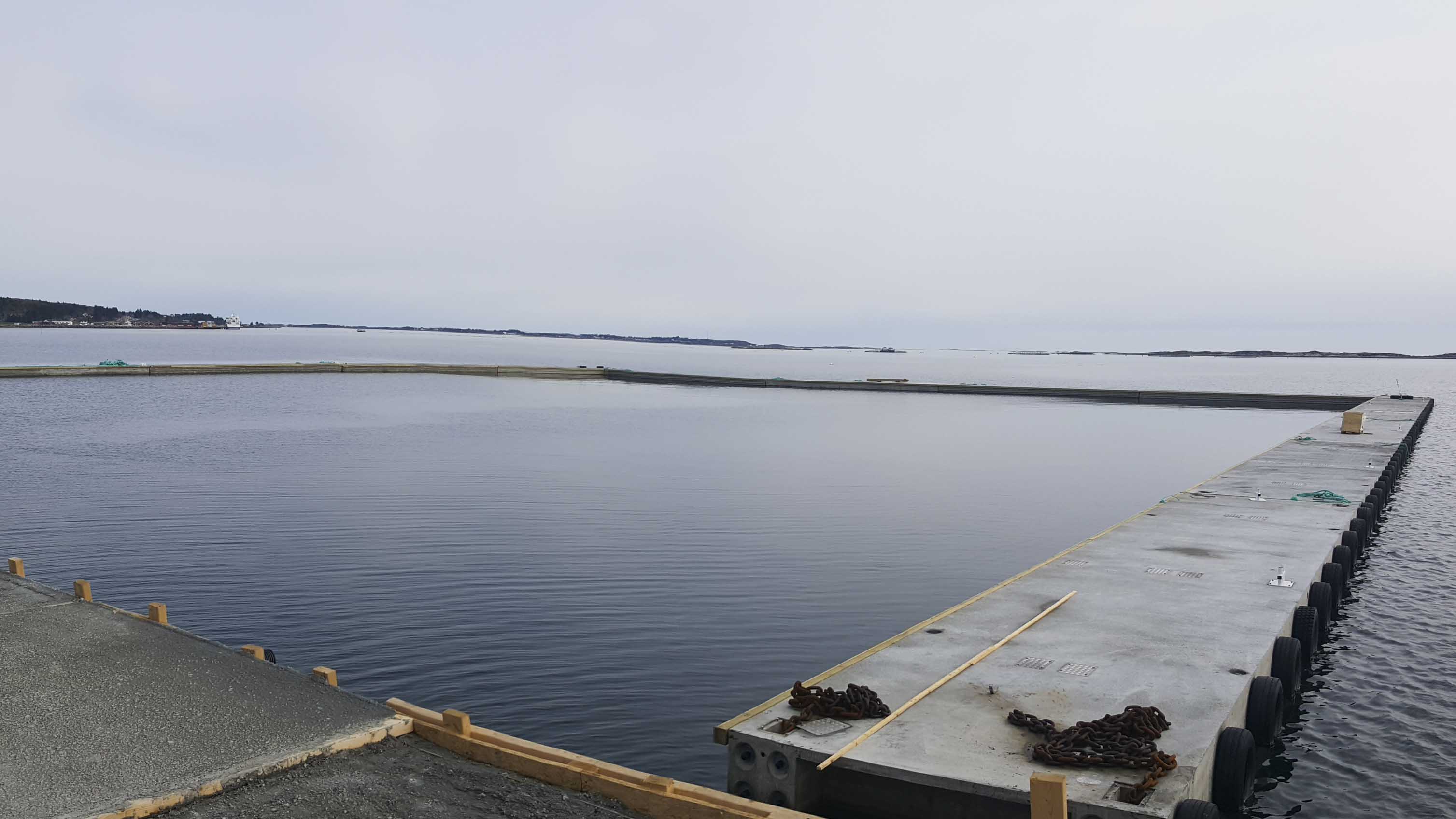 Rabben Marina - Helgeland Marinasystemer