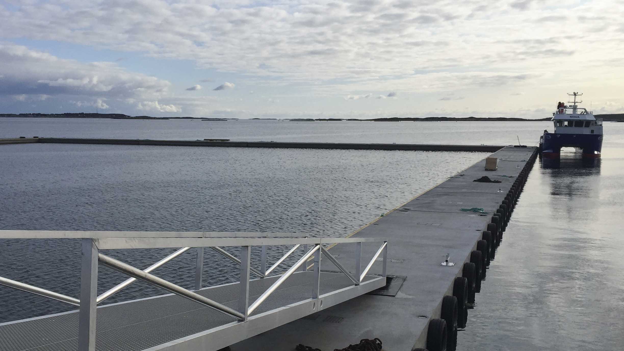 Rabben Marina - Helgeland Marinasystemer